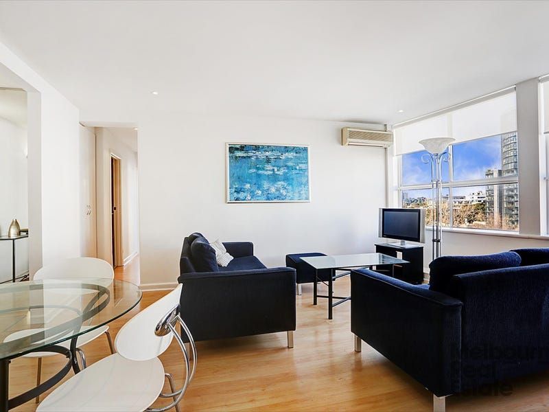 7B/622 St Kilda Road, Melbourne | Property History & Address Research ...