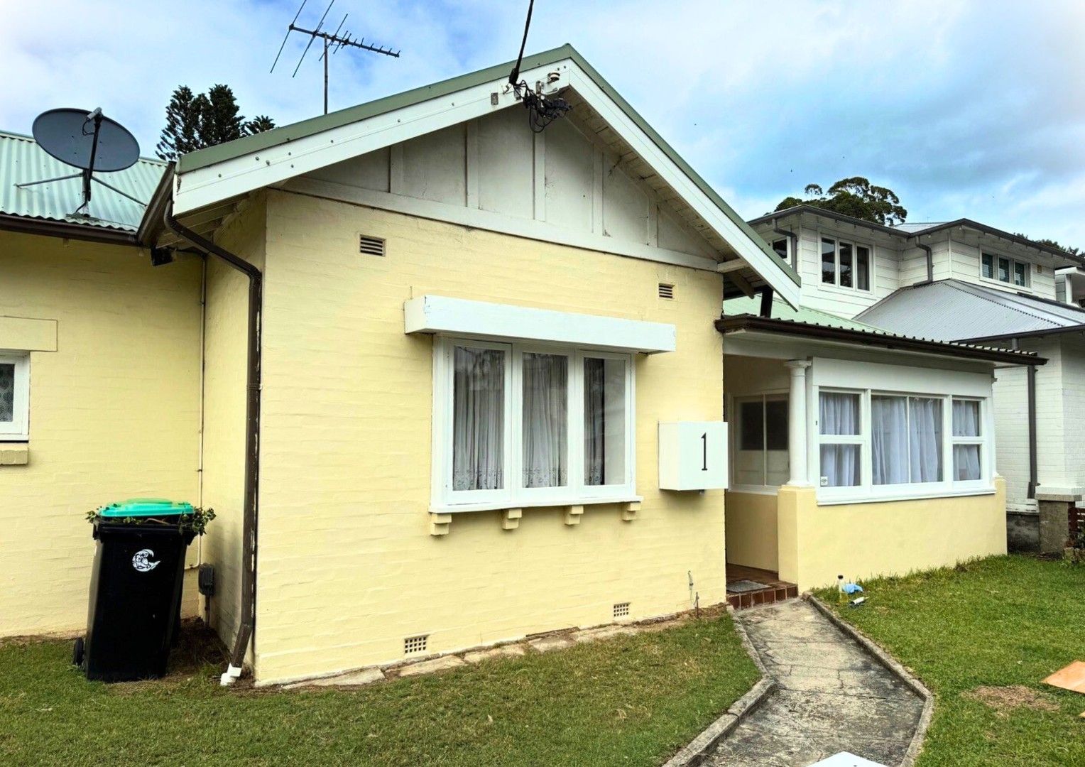 1/1 Pacific Parade, Manly NSW 2095 - Semi-detached For Rent | Domain