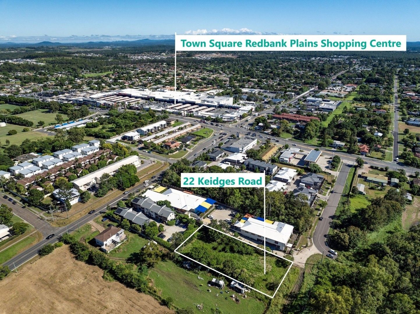 8/22 Keidges Road, Bellbird Park QLD 4300 | Domain