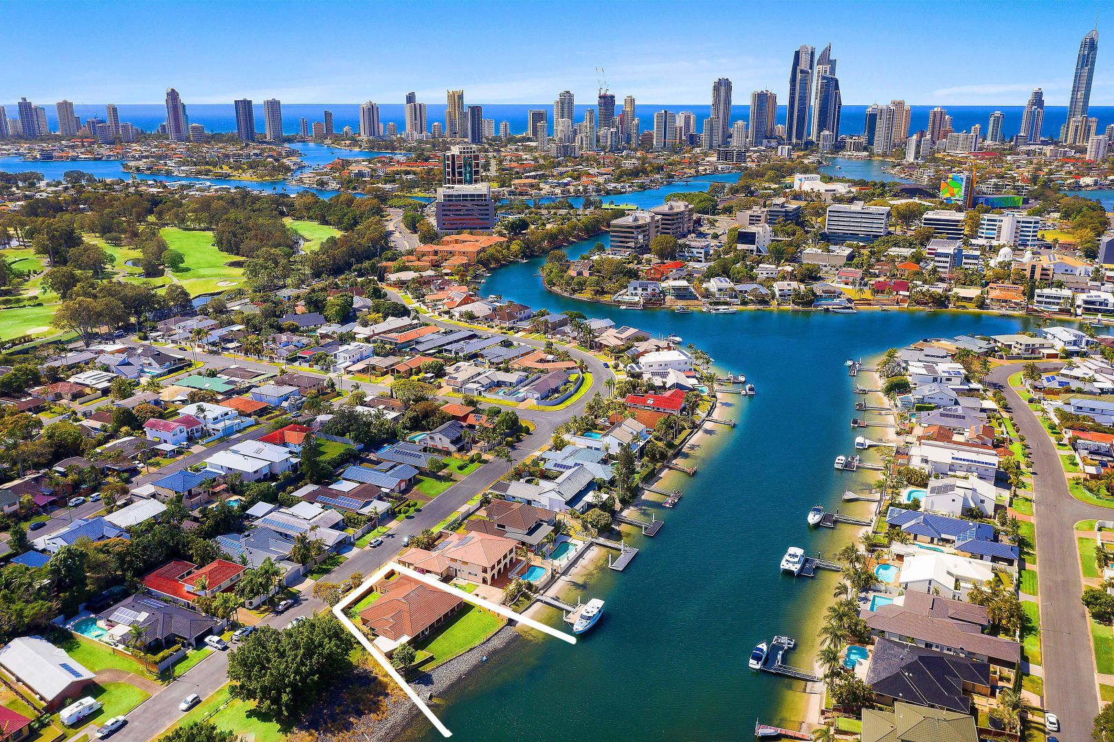 42 Jaguar Drive, Bundall | Property History & Address Research | Domain