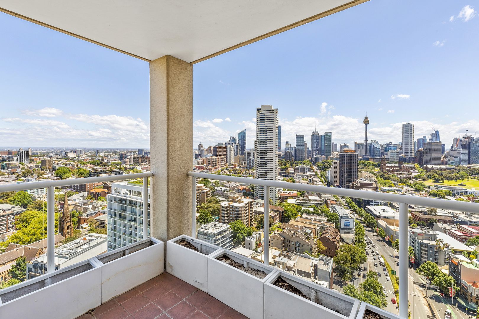 2702/1 Kings Cross Road, Darlinghurst NSW 2010 - Apartment For Rent ...
