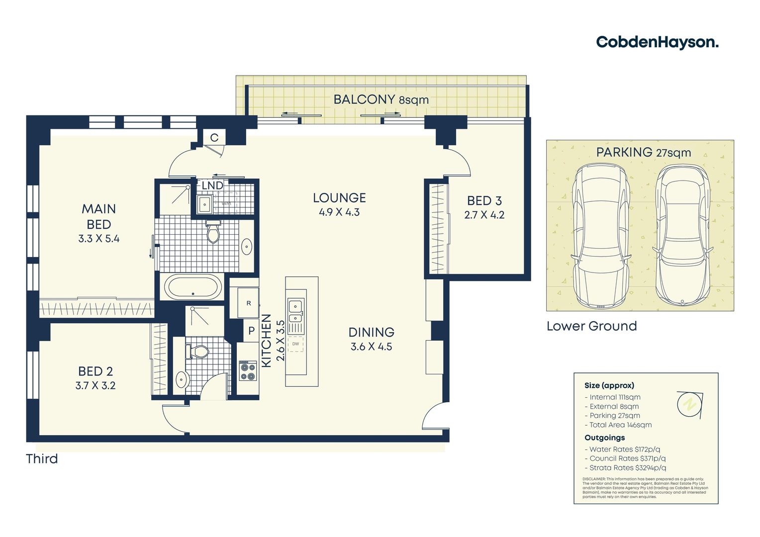 P310/22 Colgate Avenue, Balmain NSW 2041 | Domain