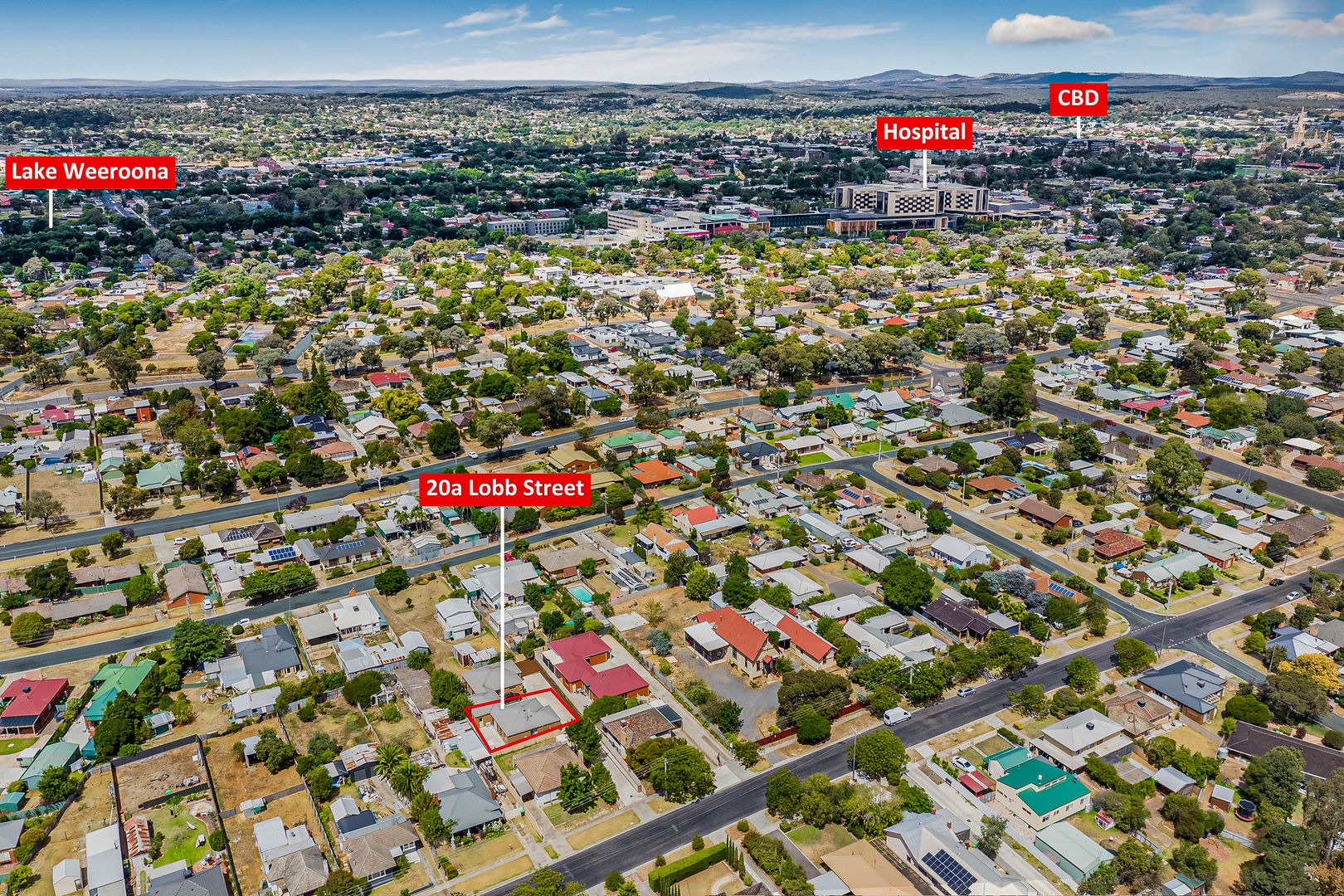 20a Lobb Street, North Bendigo VIC 3550 | Domain