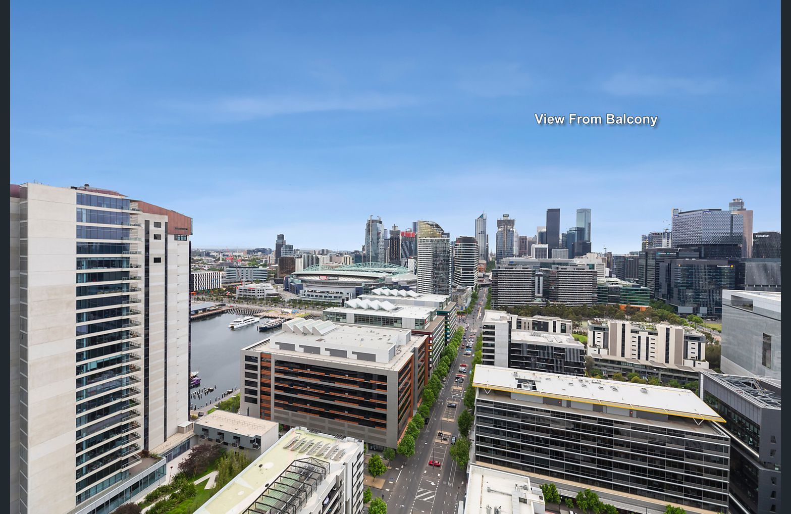 2304E/888 Collins Street, Docklands VIC 3008 - Apartment For Rent | Domain