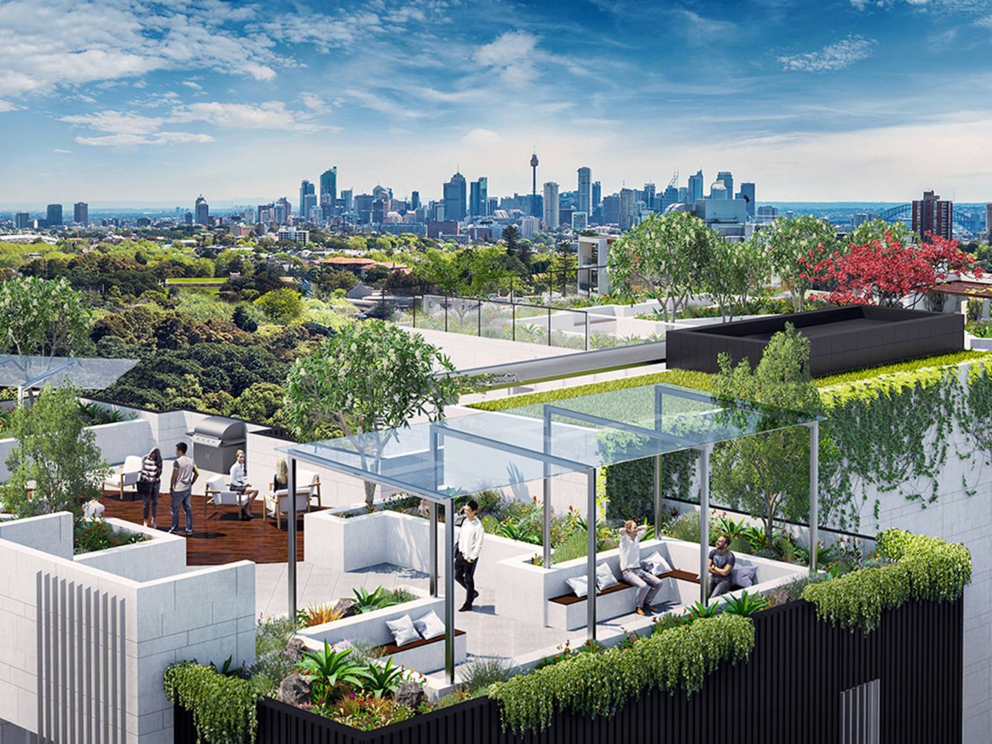 1 Bed/32-42 Spring Street, Bondi Junction NSW 2022 - Apartment For Rent ...