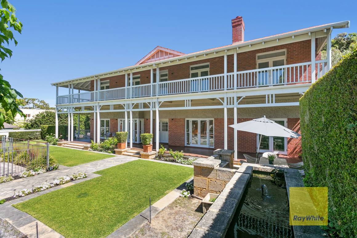 189 Real Estate Properties for Sale in Peppermint Grove, WA, 6011 | Domain