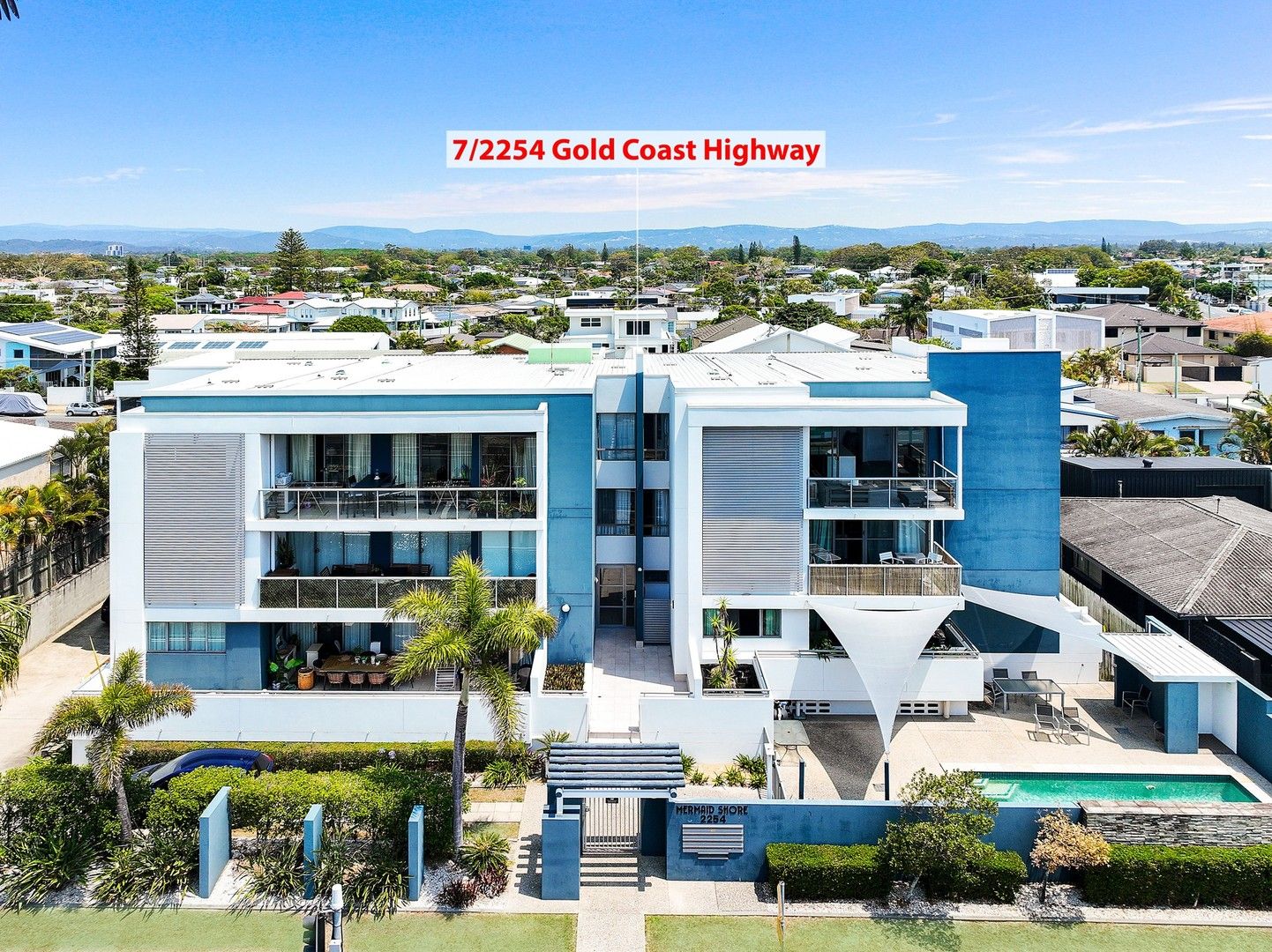 Sold 7/2254 Gold Coast Highway, Mermaid Beach QLD 4218 on 09 Nov 2023 - 2018860724 | Domain