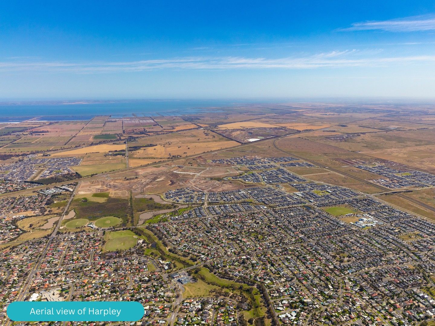 Harpley House and Land Packages - Corner of Ison Road & Gillespie Ave ...