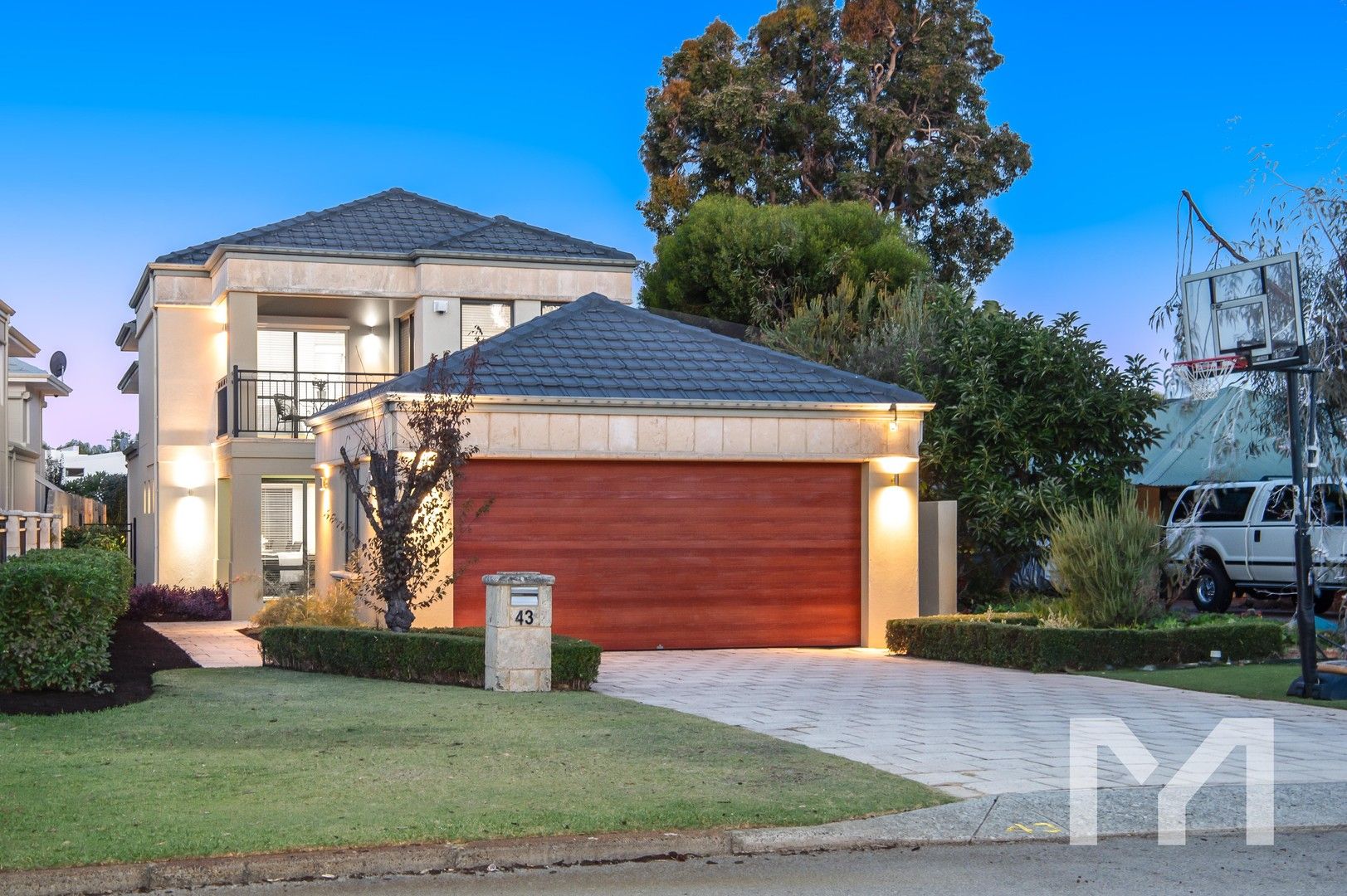 43 Bricknell Road, Attadale WA 6156 | Domain