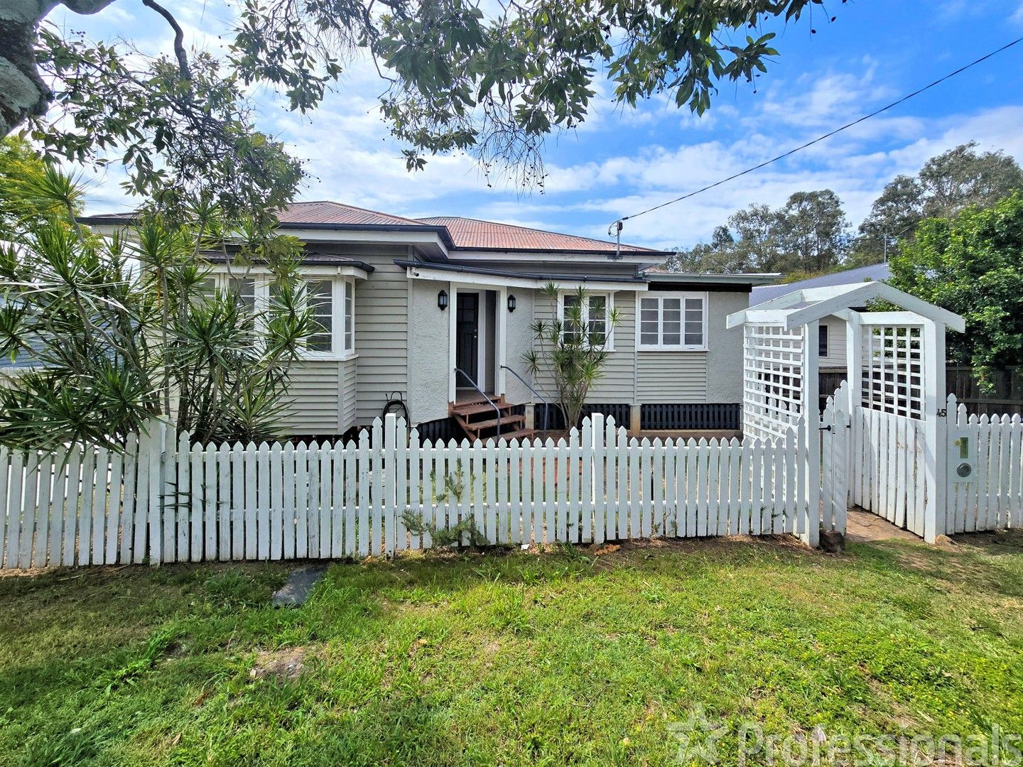 45 Woodend Road, Woodend QLD 4305 - House For Rent - $580 | Domain