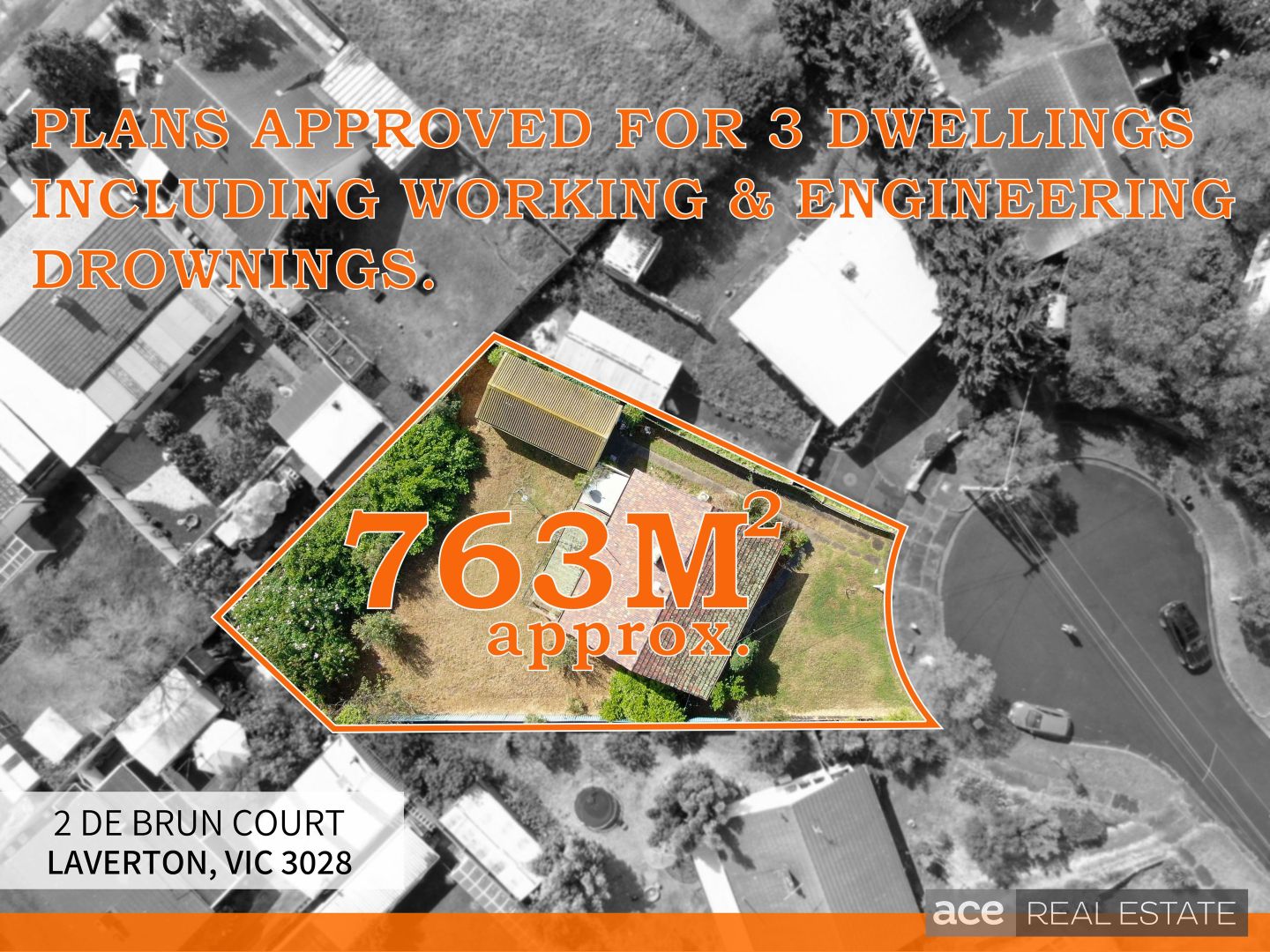 2 De Brun Court, Laverton VIC 3028 | Domain