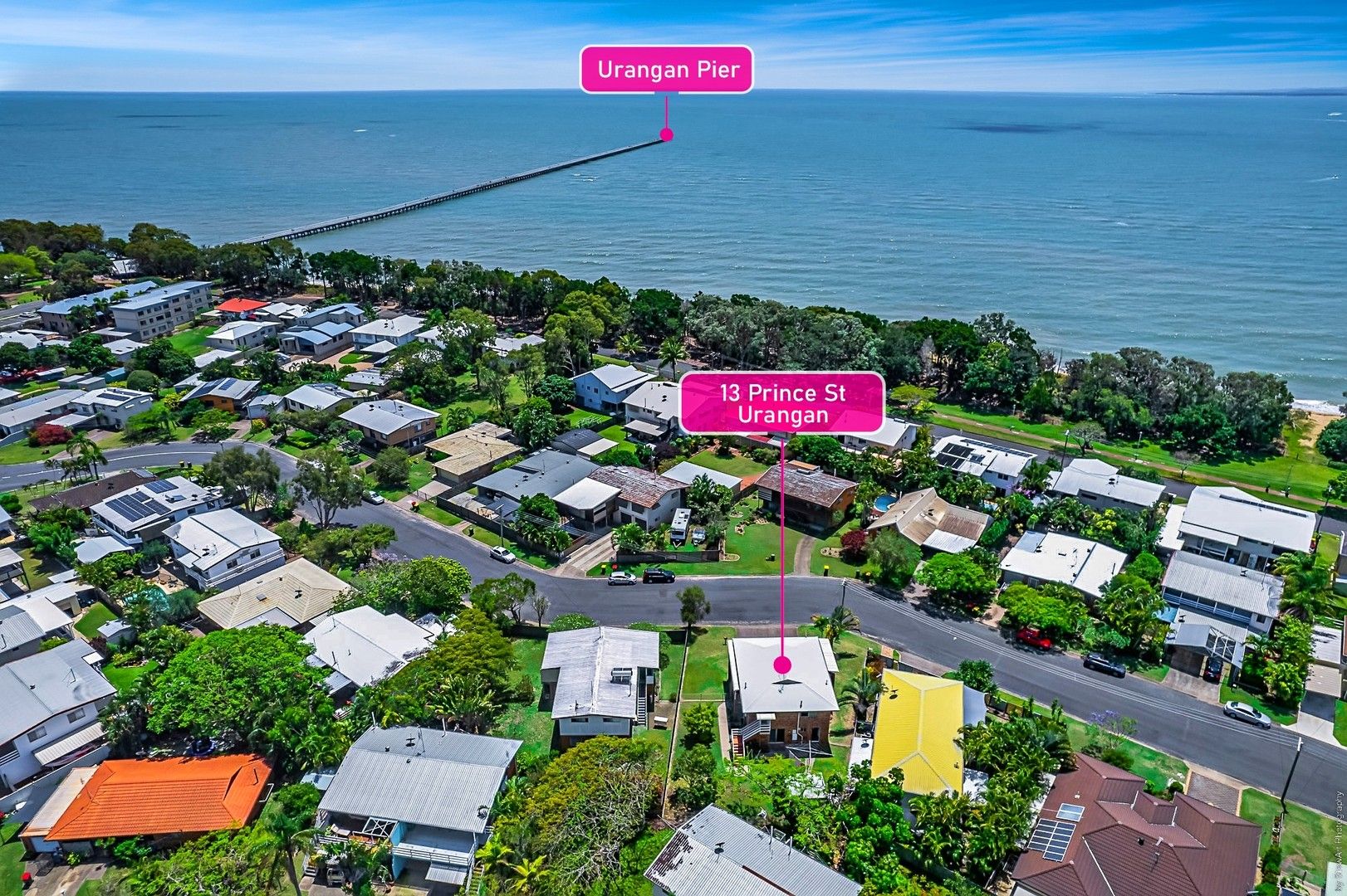 13 Prince Street, Urangan QLD 4655 | Domain