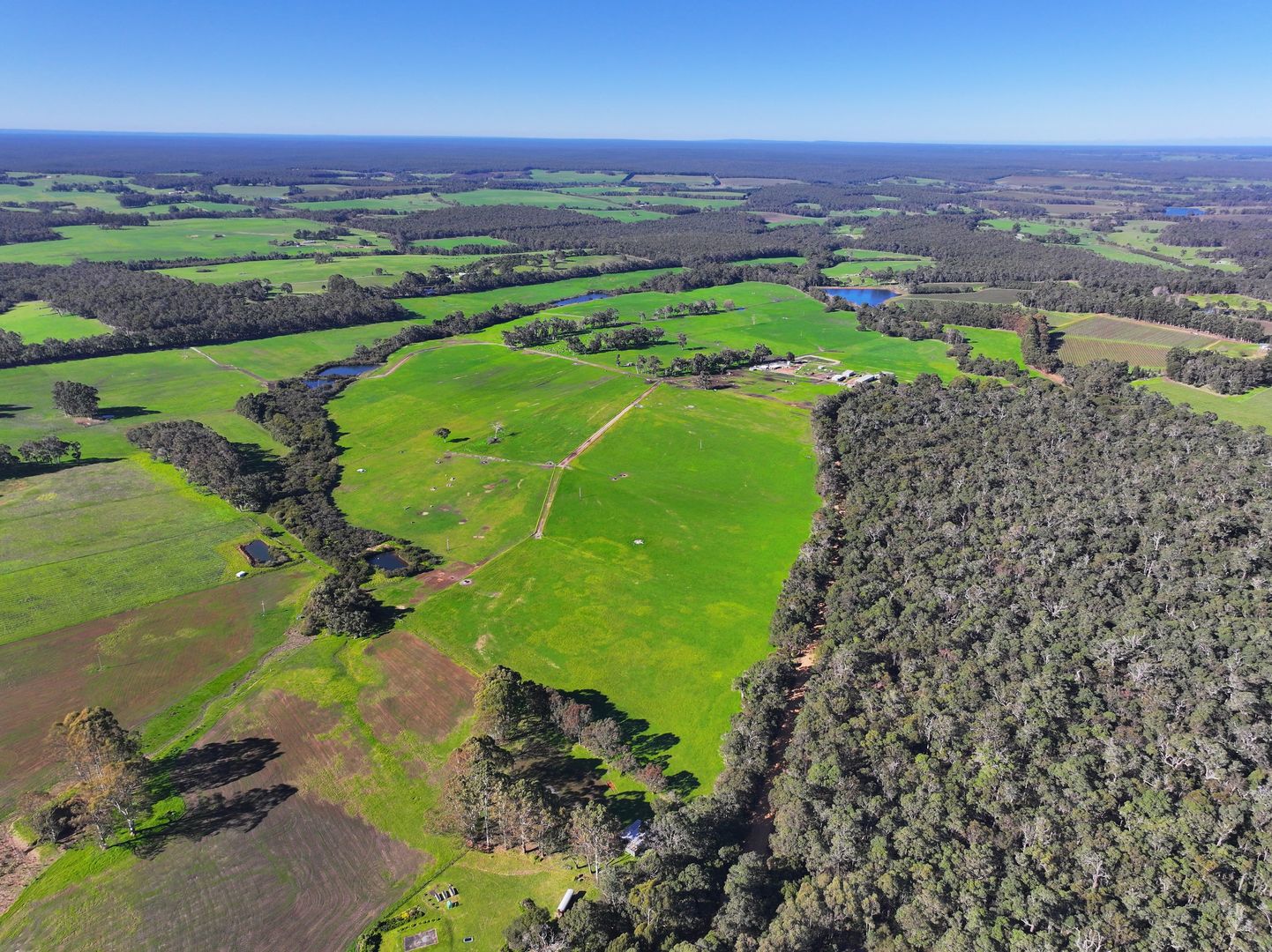 Lots 801 - 804 Manear Road (Rosa Glen), Margaret River WA 6285 - Farm ...