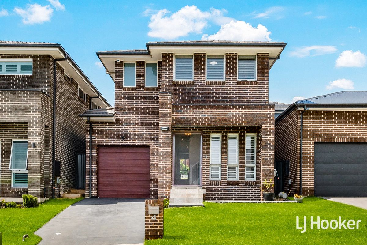 4 Yusen Street, Grantham Farm NSW 2765 | Domain