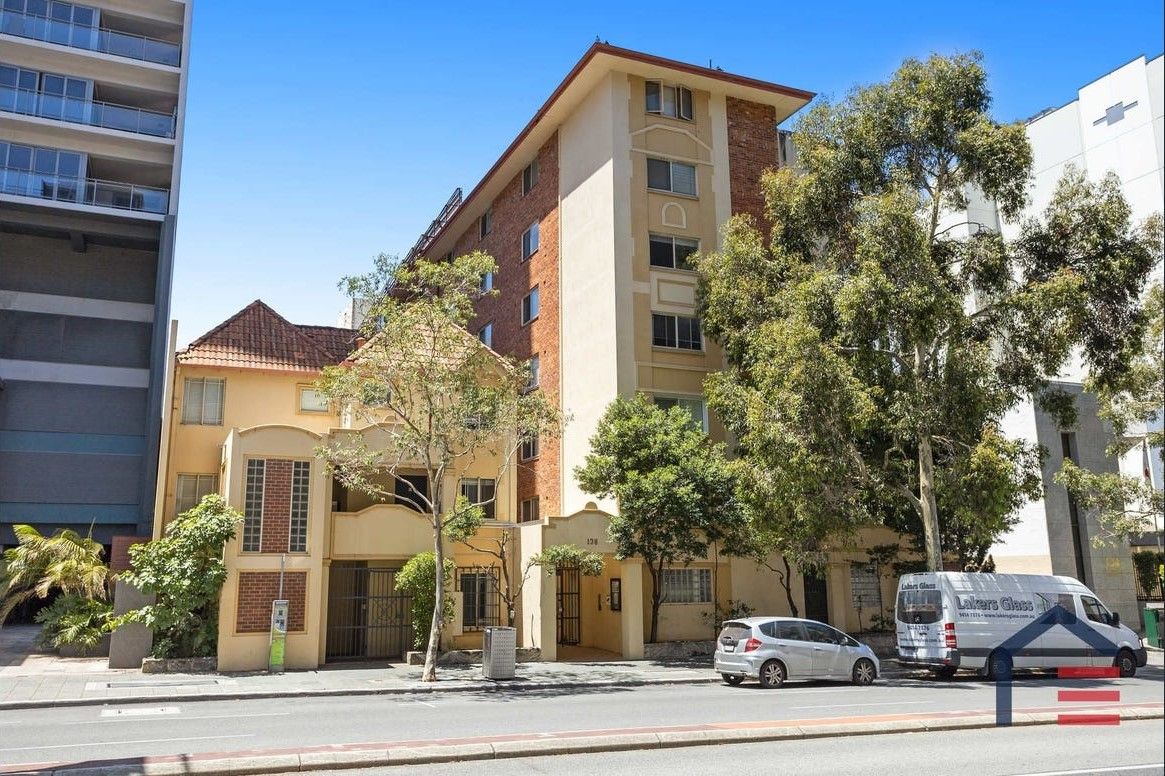 58/138 Adelaide Terrace, East Perth WA 6004 - Apartment For Rent - $460 ...