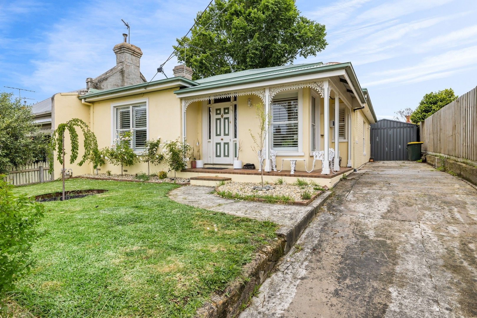 35 Johnson Street, Ballarat Central VIC 3350 - House For Rent - $480 ...