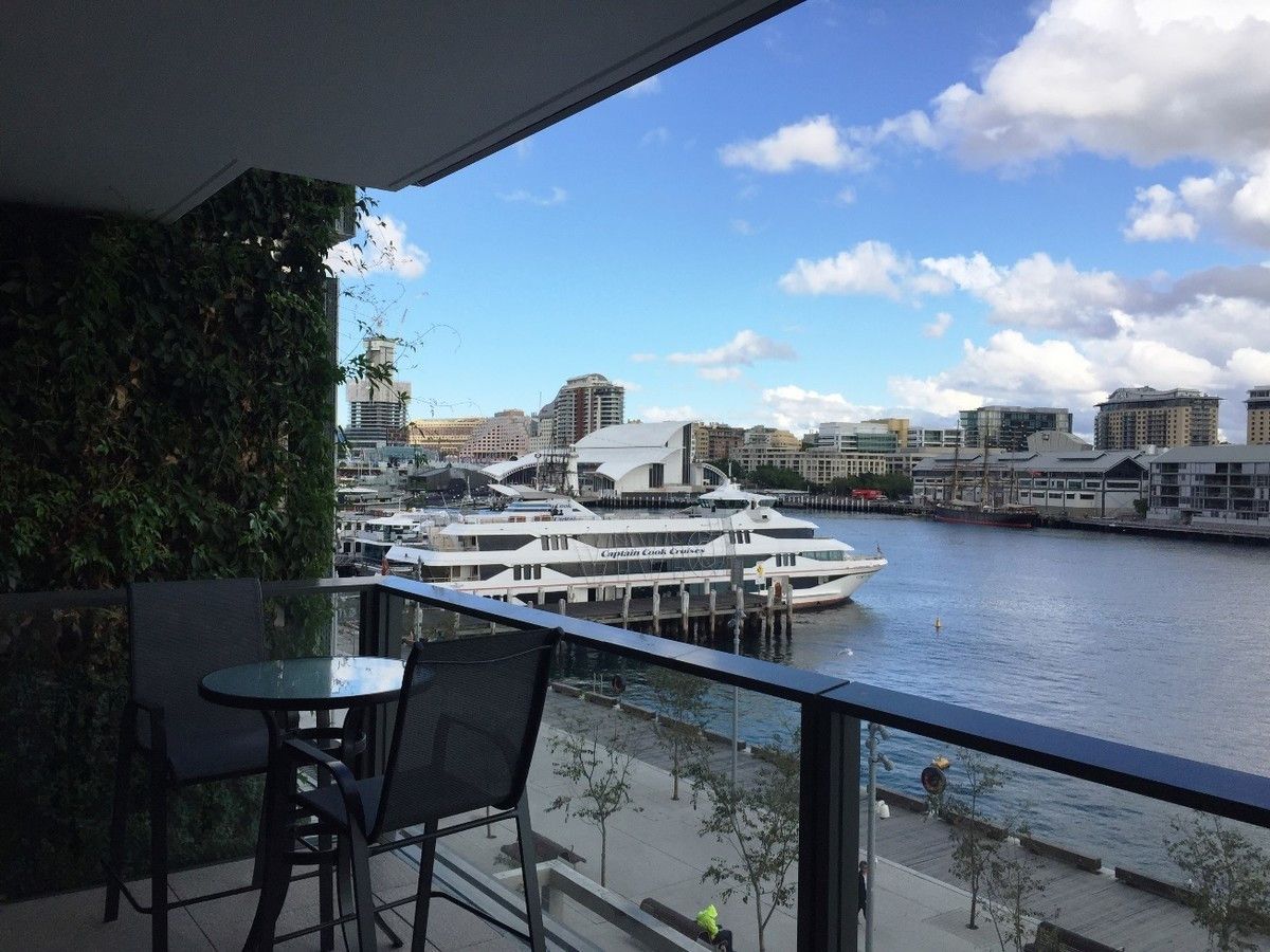 C203/29 Barangaroo Avenue, Barangaroo NSW 2000 - Apartment For Rent ...