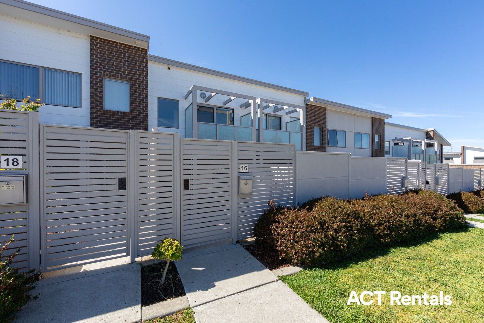 16 Ingold Street, Coombs ACT 2611 - Townhouse For Rent | Domain