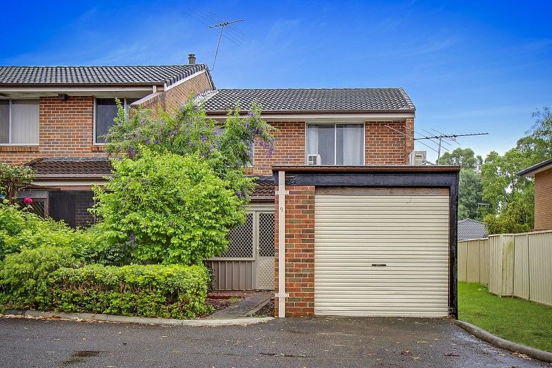 9/1 Schiller Place, Emerton NSW 2770 - Townhouse For Rent - $450 | Domain