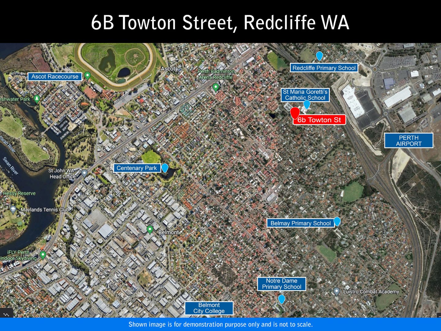 6B Towton Street, Redcliffe WA 6104 | Domain