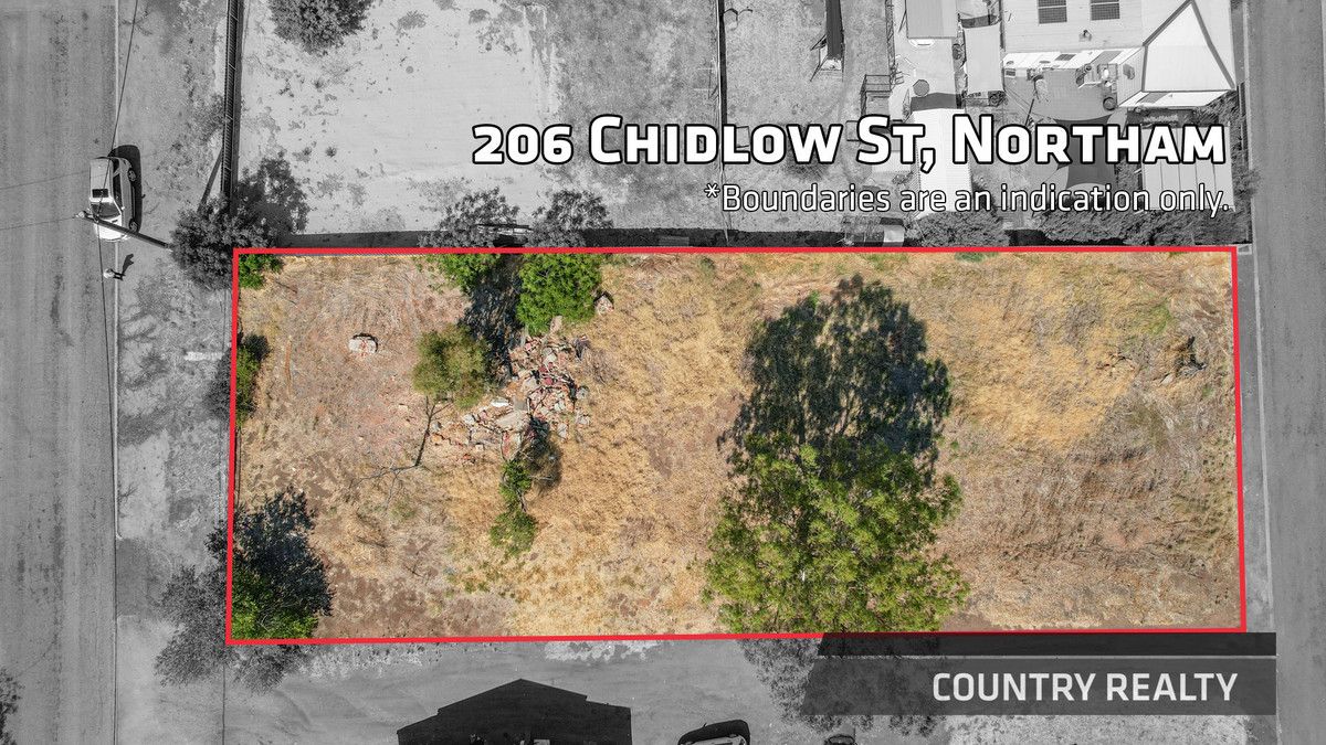206 Chidlow Street West, Northam WA 6401 | Domain
