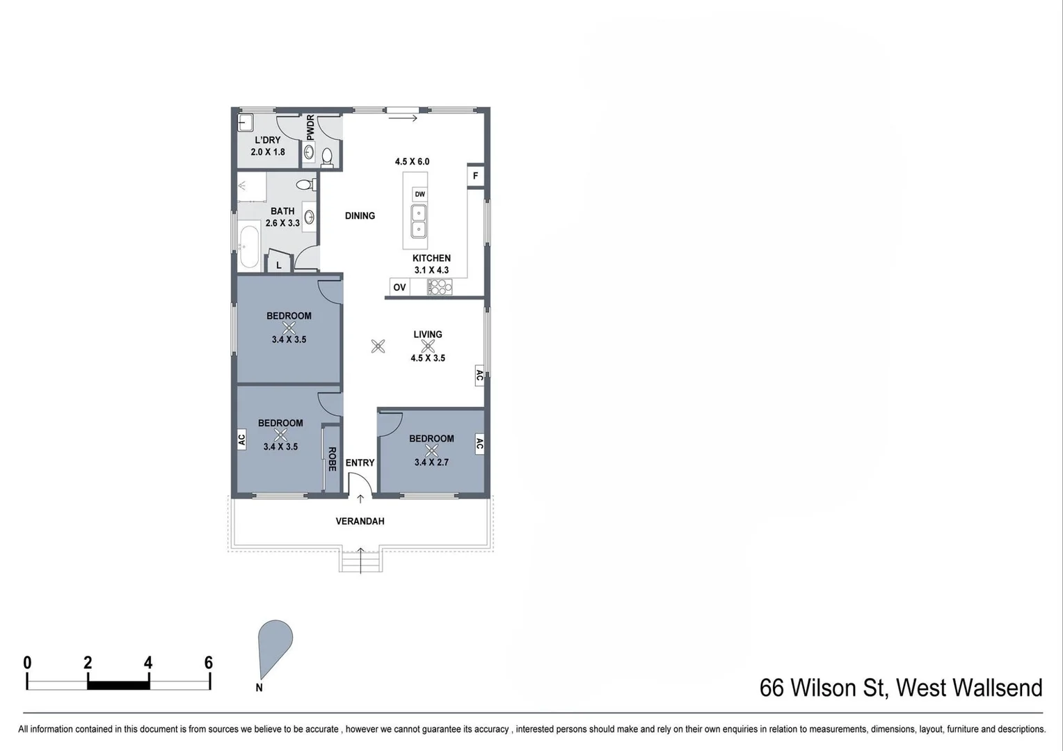 66 Wilson St, West Wallsend NSW 2286 - House For Rent | Domain