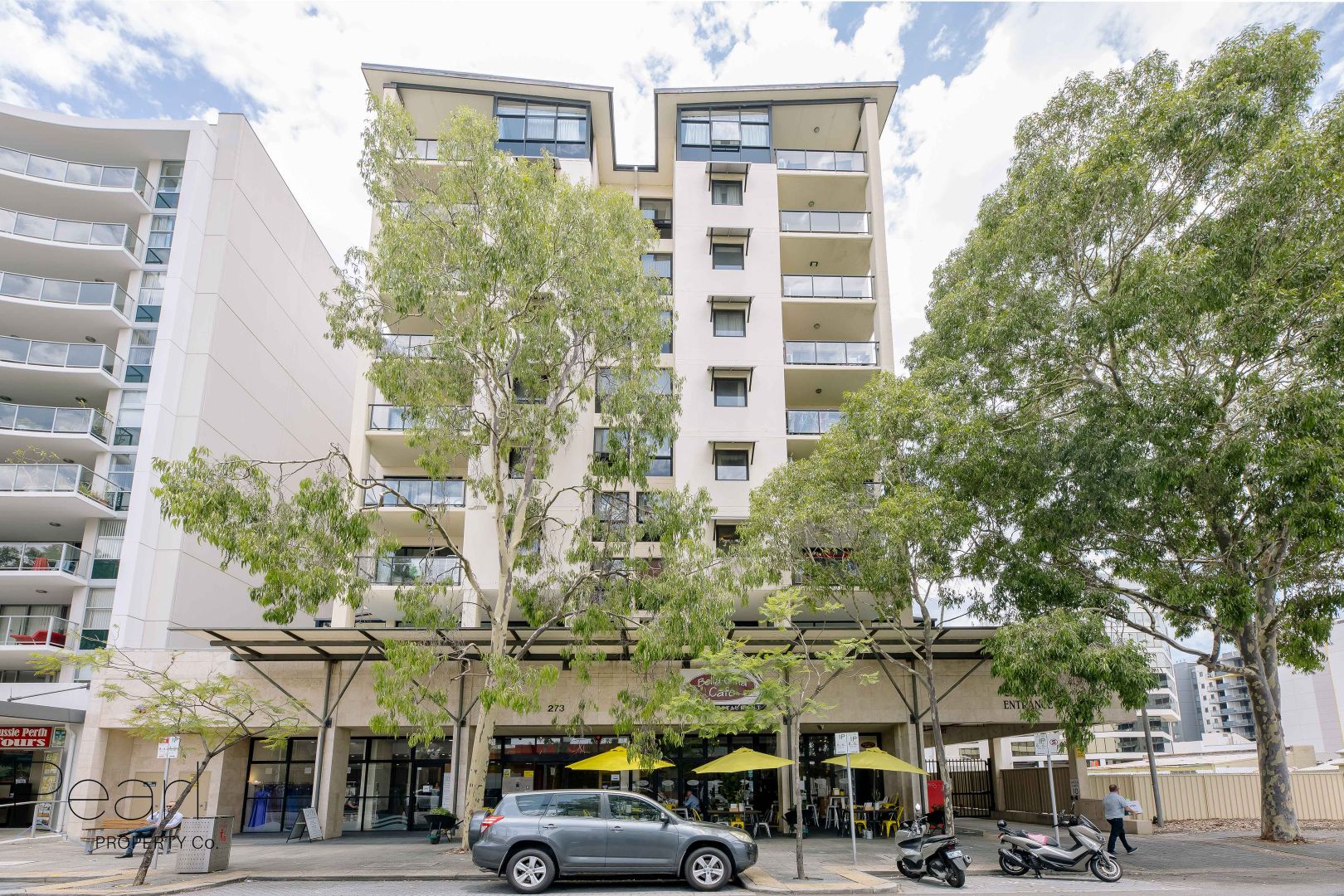 22/273 Hay St, East Perth WA 6004 - House For Rent | Domain