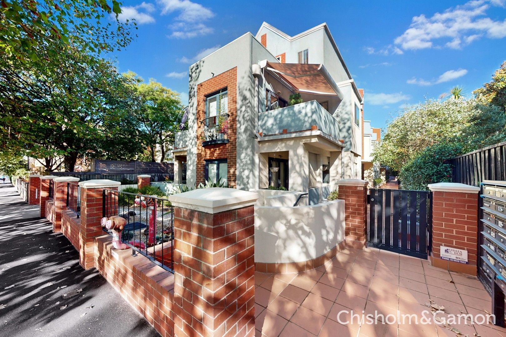 25/5 Dickens Street, Elwood VIC 3184 - Apartment For Rent | Domain
