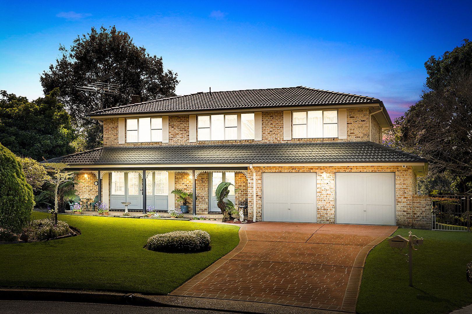 4 Tasman Court, Castle Hill | Property History & Address Research | Domain