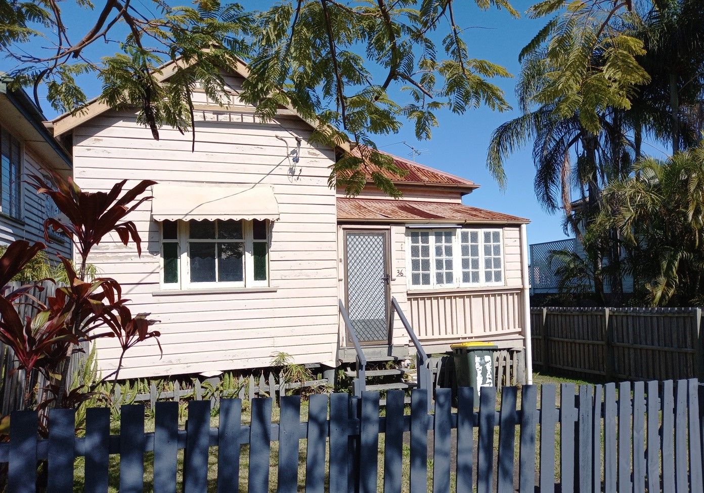 36 Tingal Road, Wynnum QLD 4178 - House For Rent | Domain