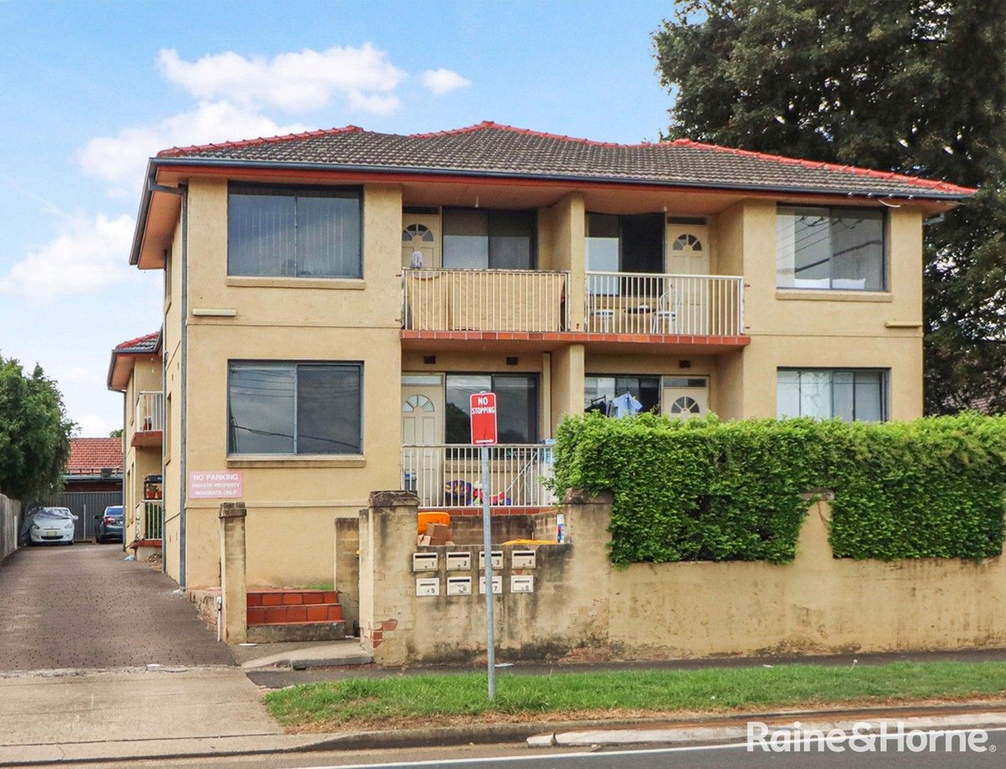 7/57 Harris Street, Harris Park NSW 2150 - Apartment For Rent - $500 ...