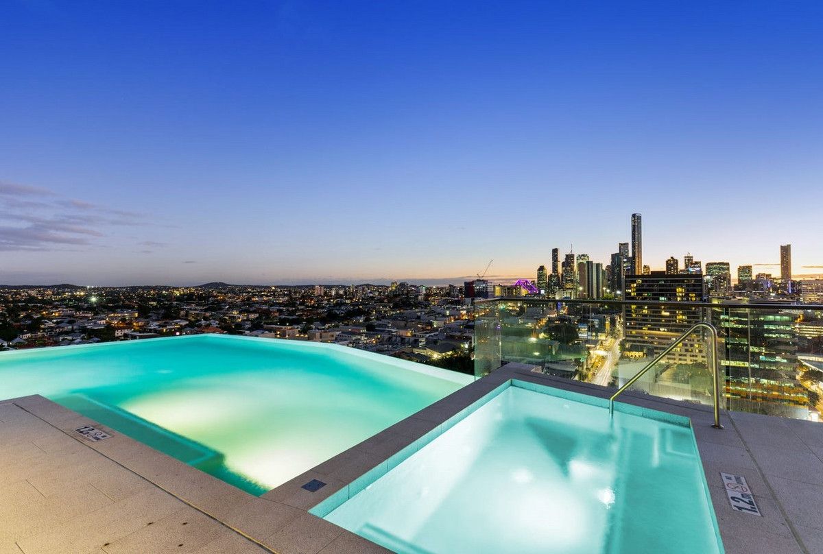 10103/7 Chester Street, Newstead QLD 4006 - Apartment For Rent | Domain