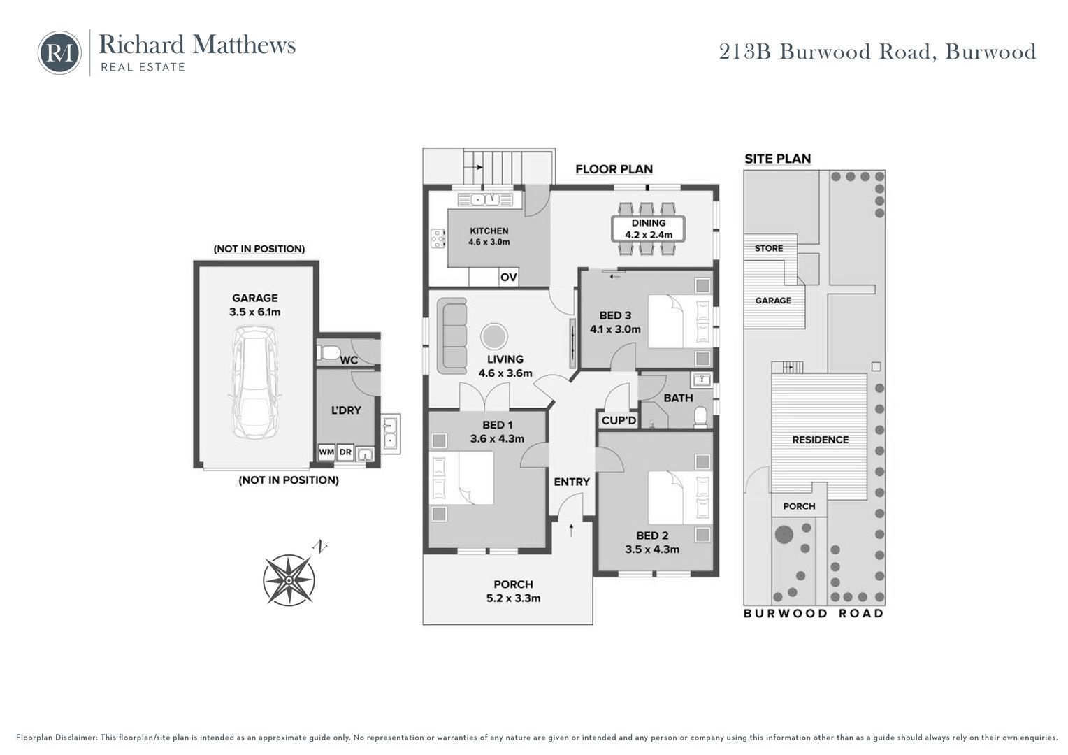 213B Burwood Road, Burwood NSW 2134 | Domain