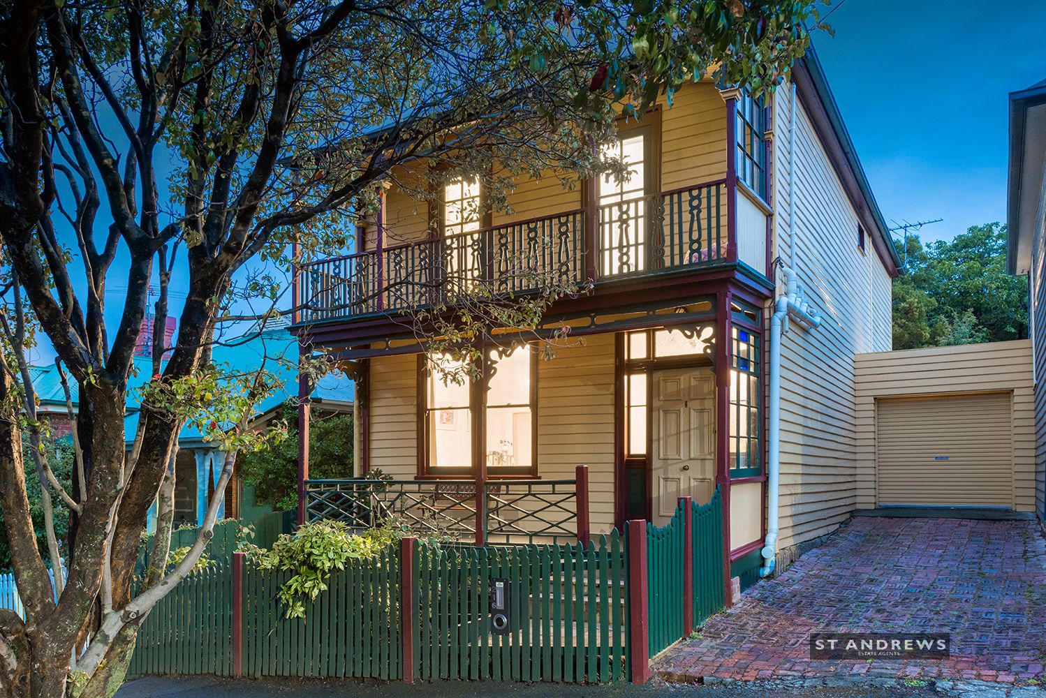 216 Warwick Street, West Hobart | Property History & Address Research ...