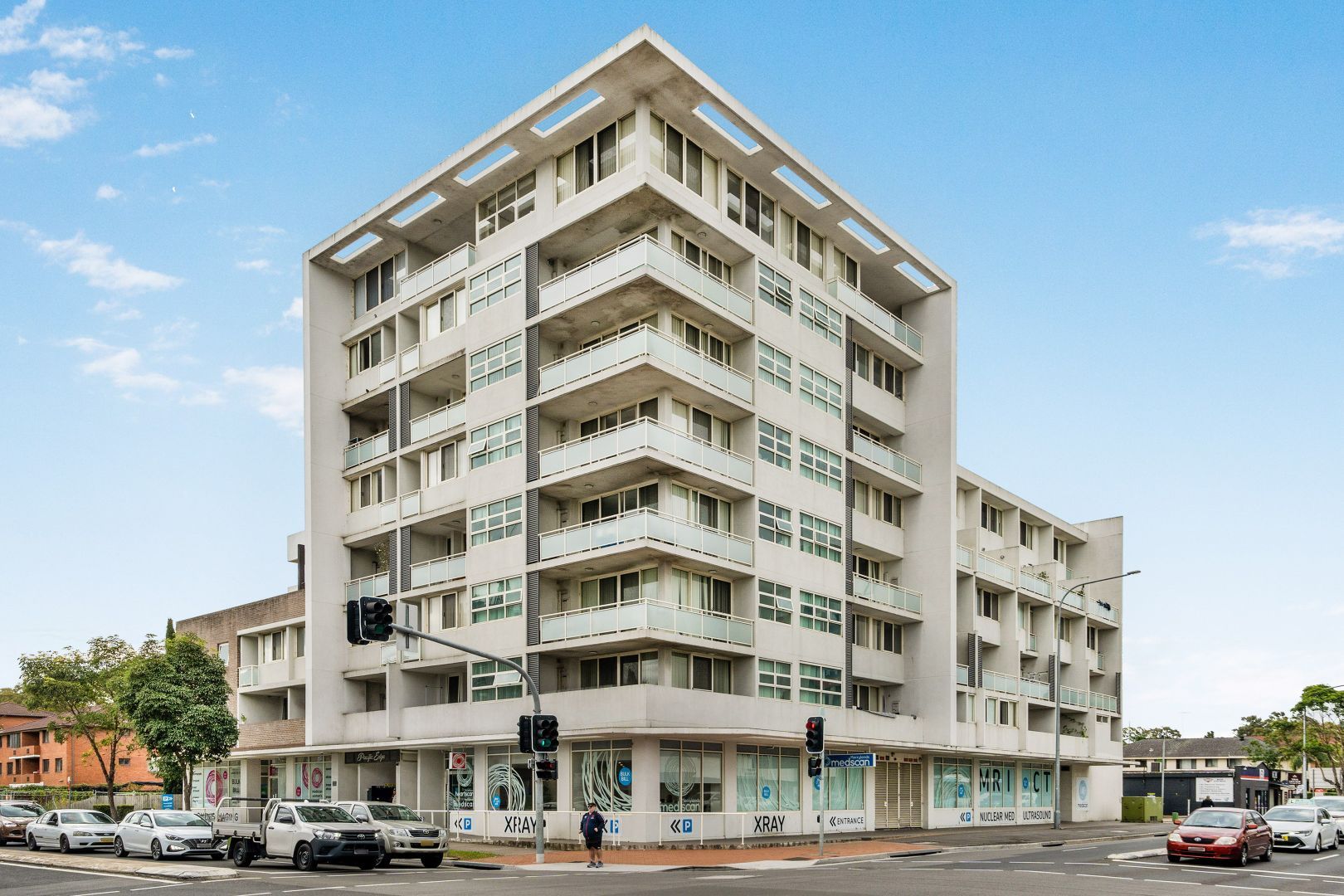 38/175 Pitt Street, Merrylands NSW 2160 - Apartment For Rent - $650 ...