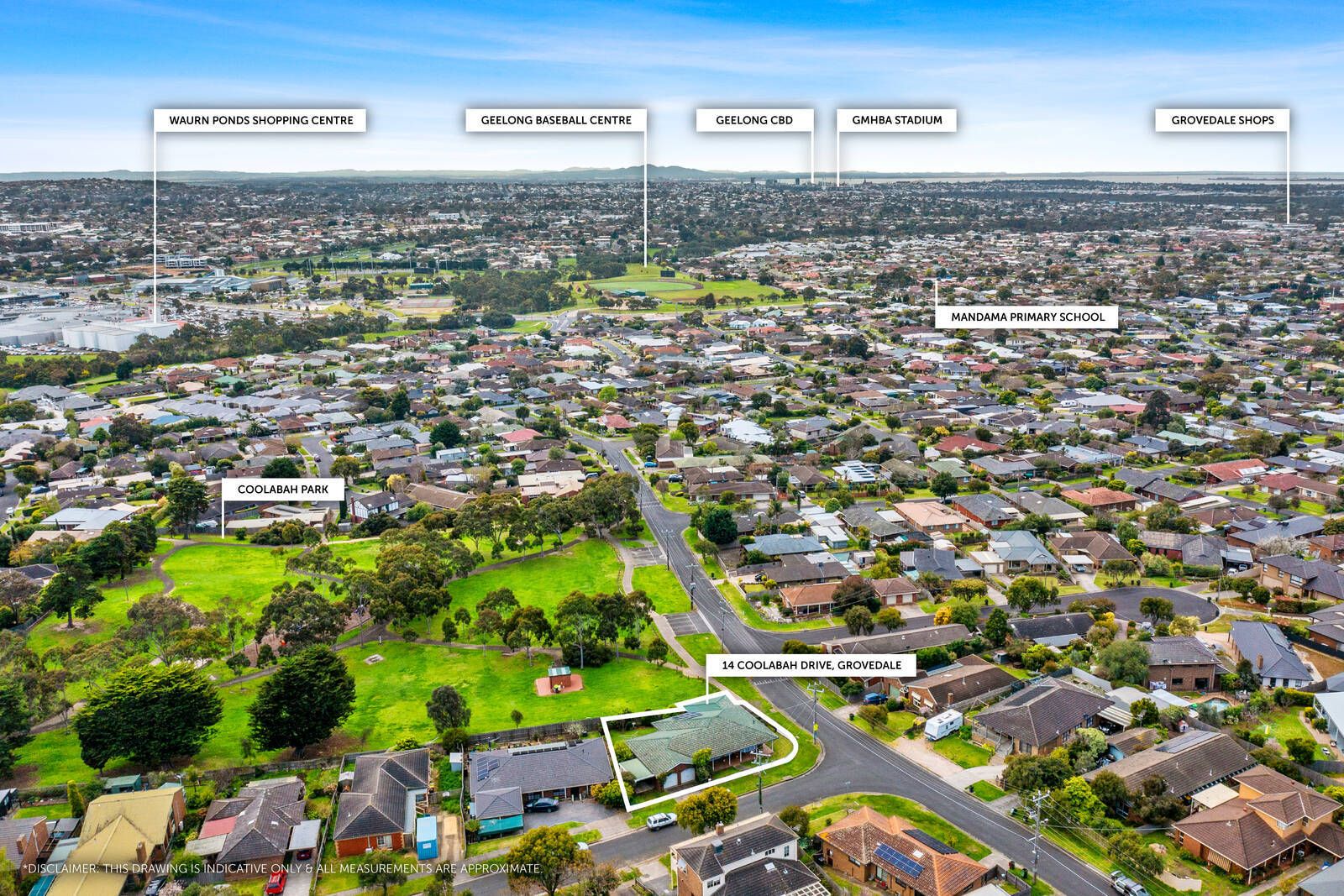 14 Coolabah Drive, Grovedale VIC 3216 | Domain