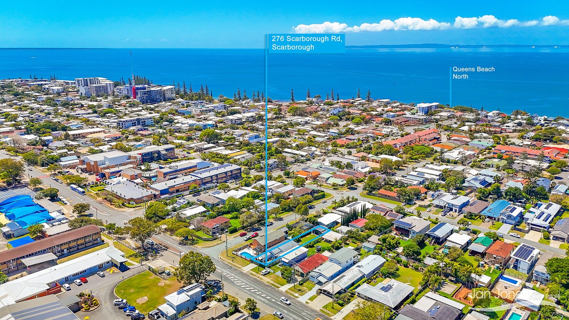 276 Scarborough Rd, Scarborough QLD 4020 | Domain
