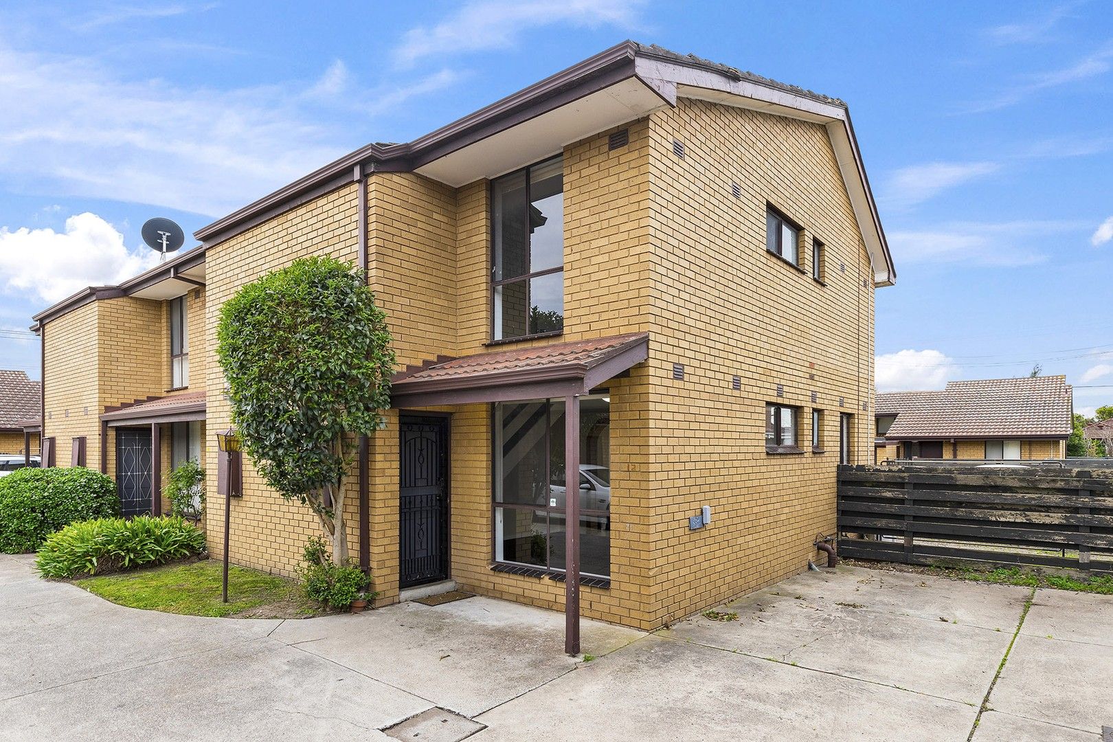 12/465 Clayton Road, Clayton South VIC 3169 - Townhouse For Rent - $345 ...