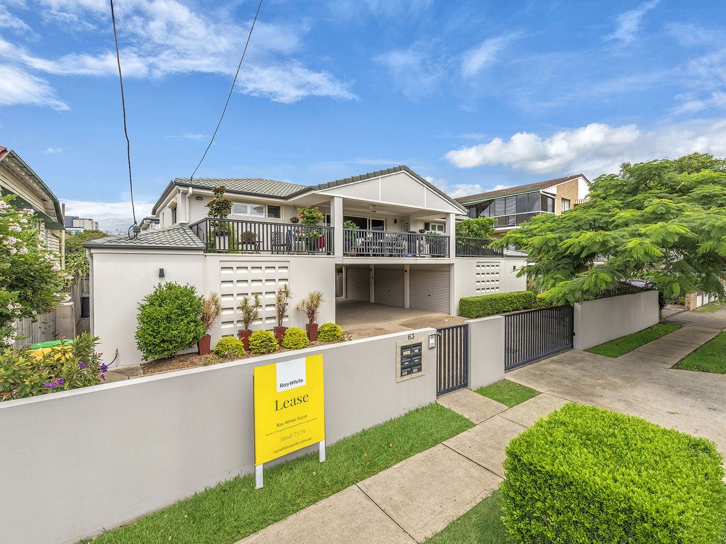 4/63 Beatrice Terrace, Ascot QLD 4007 - Apartment For Rent | Domain