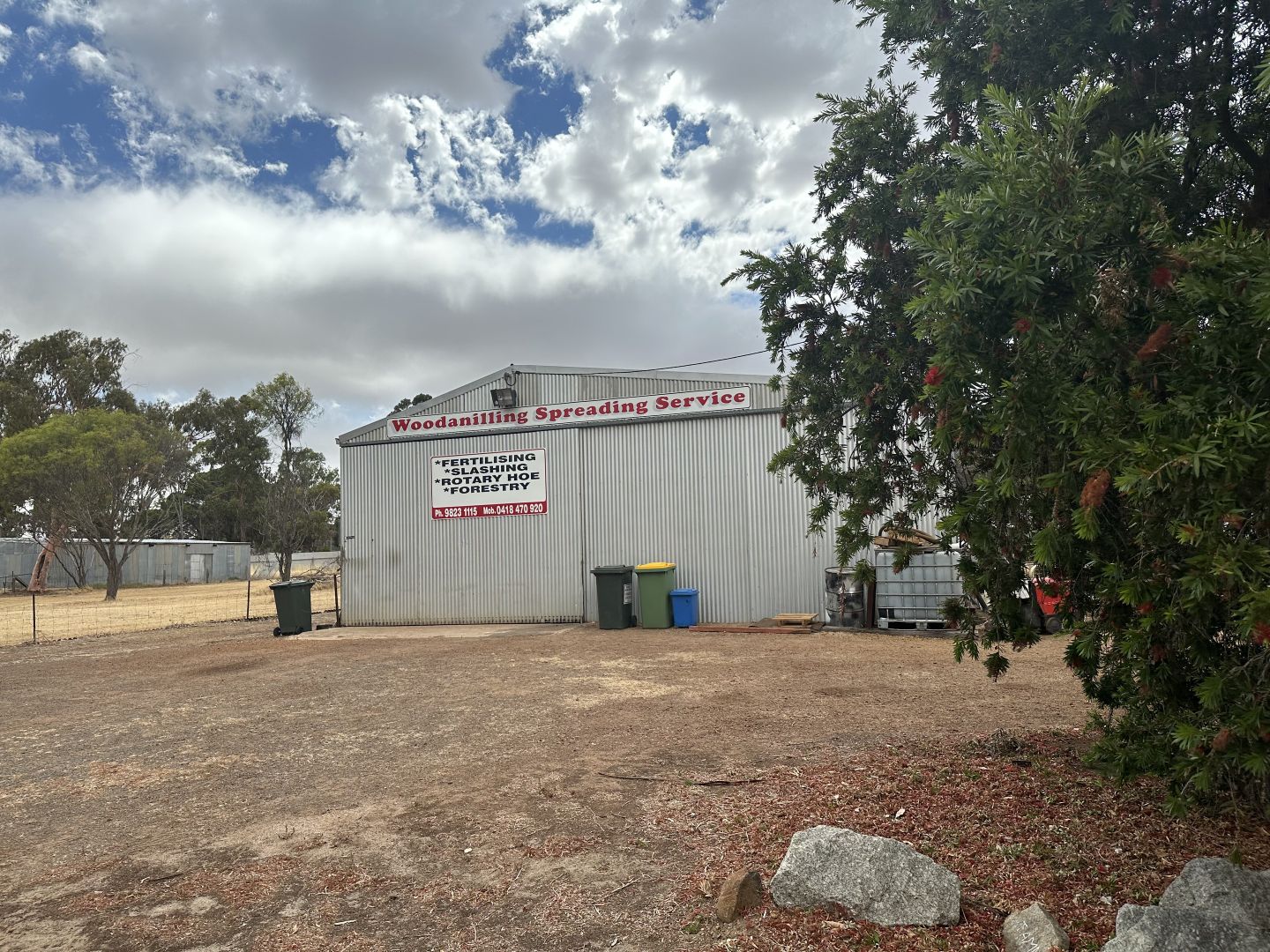 841 Burt Road, Woodanilling WA 6316 | Domain