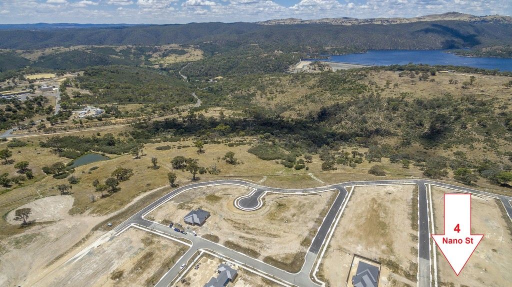 4 Nano Street, Googong | Property History & Address Research | Domain