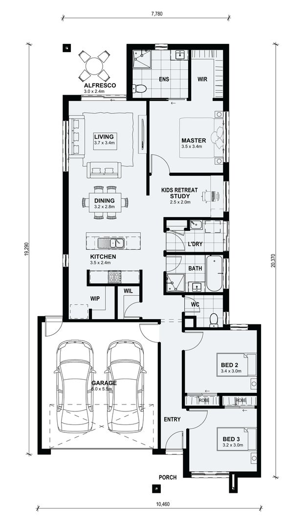 Lot 2116 Deanside Village Estate, Deanside VIC 3336 | Domain