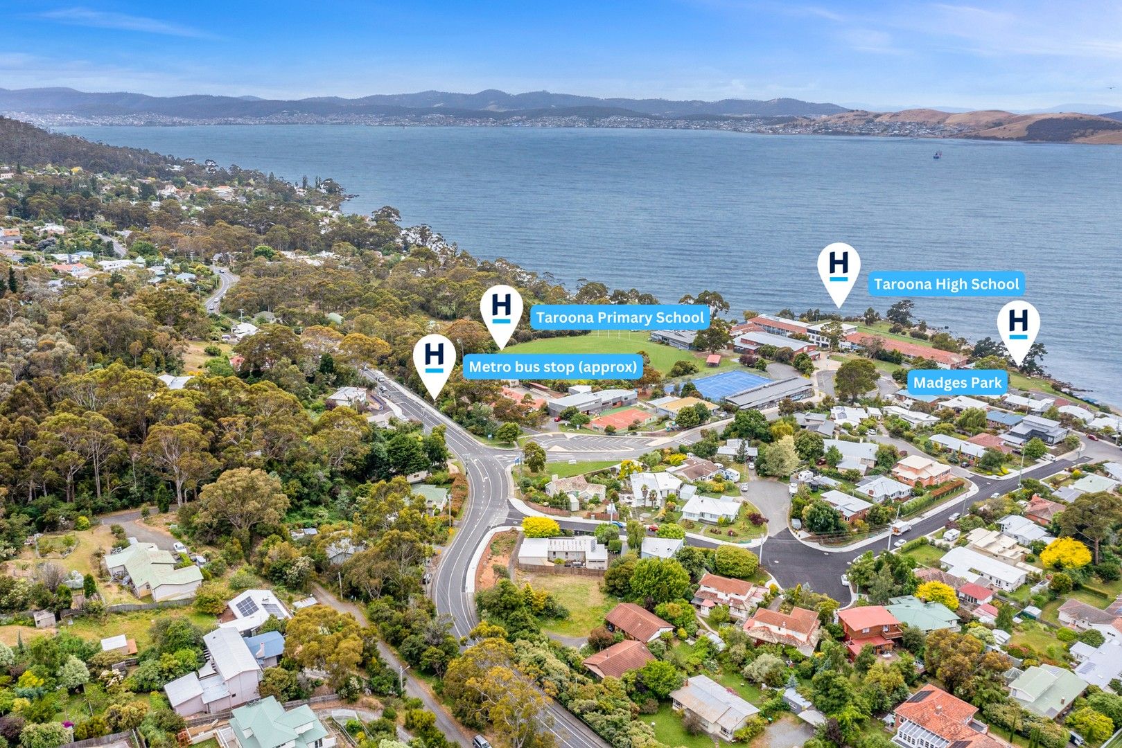 110 Channel Highway, Taroona TAS 7053 | Domain