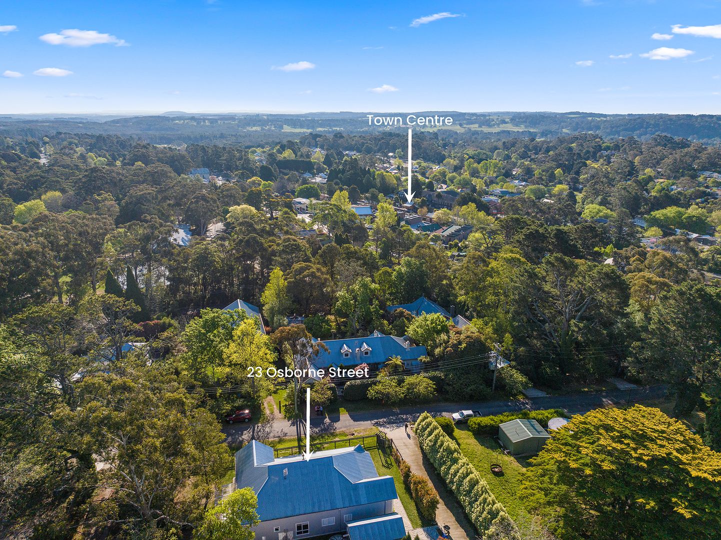 23 Osborne Street, Bundanoon NSW 2578 - House For Rent | Domain