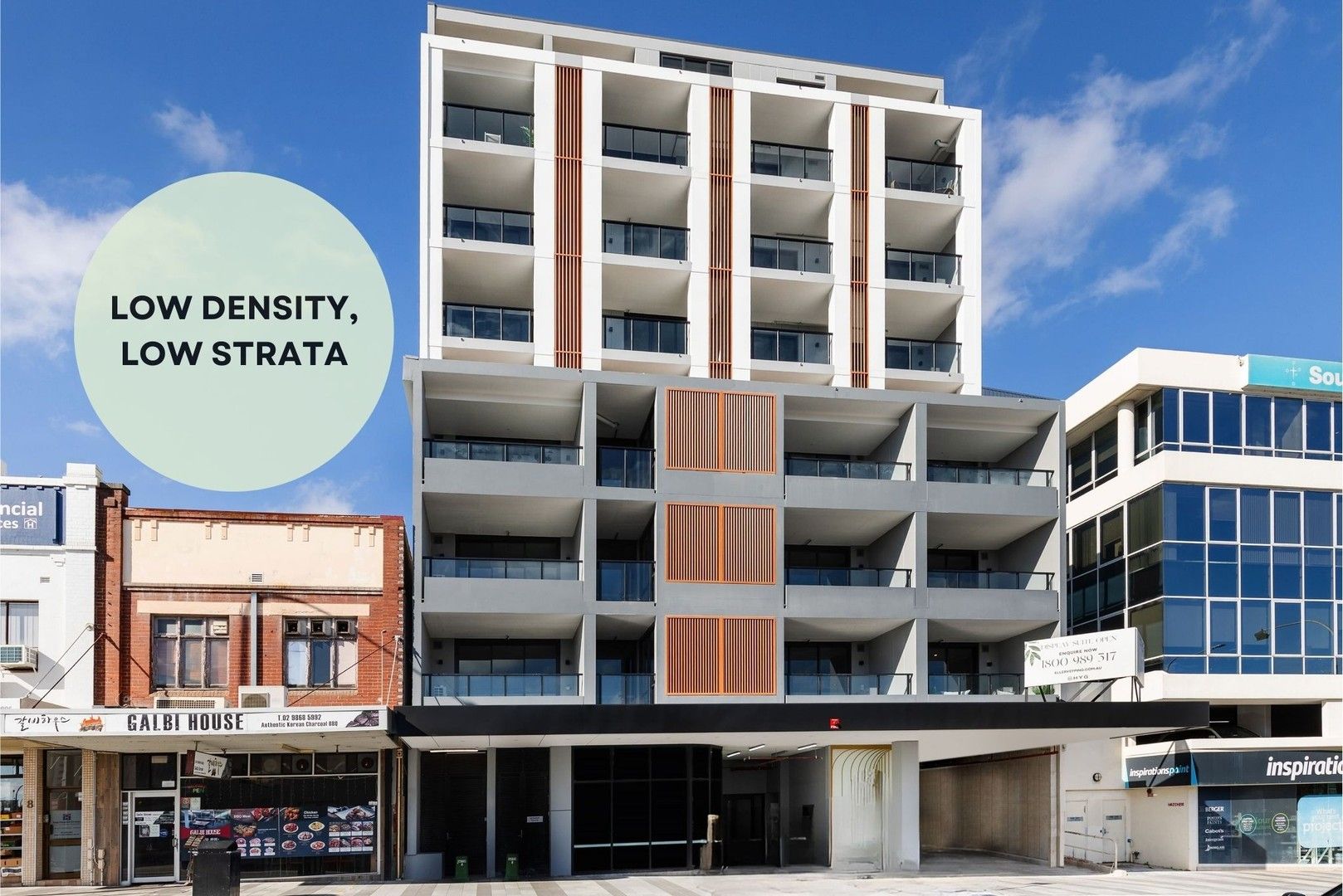 Ellery Apartments - 12 Bridge Street, Epping, NSW 2121 | Domain