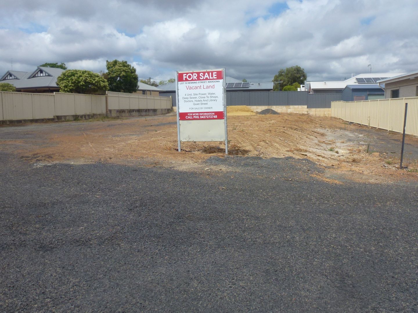 Lot 19/5 Henning Street, Waroona WA 6215 | Domain