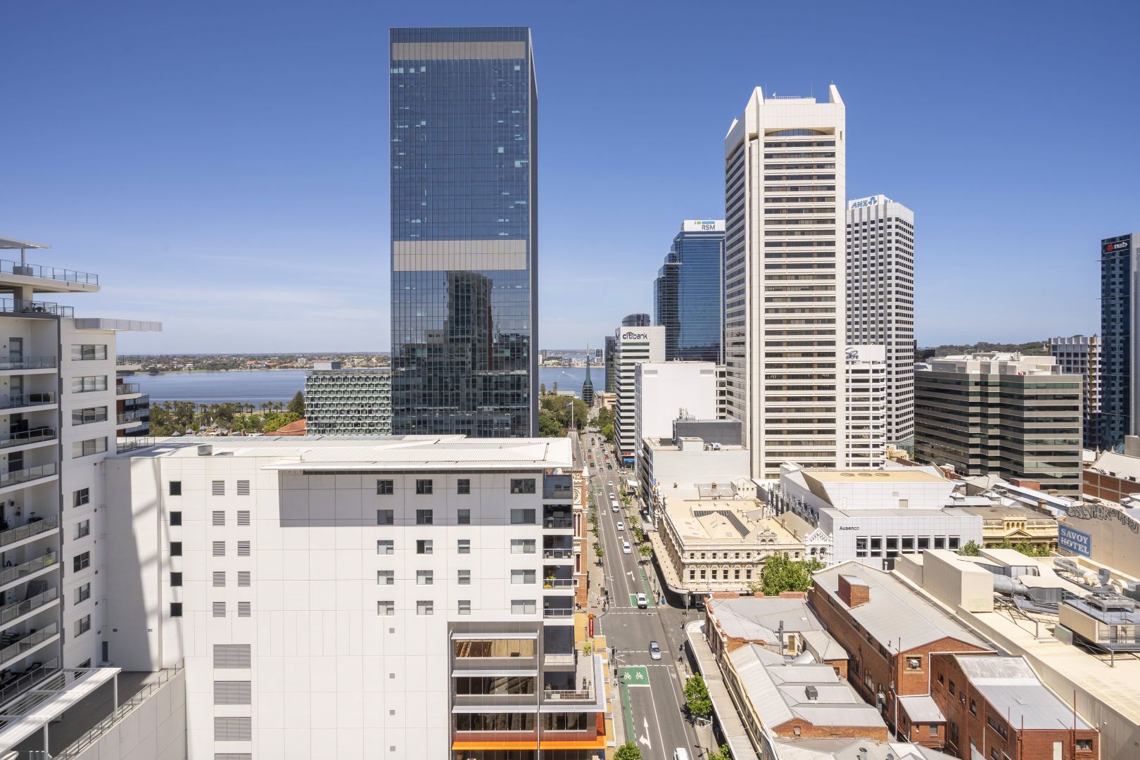 1707/133 Murray Street, Perth WA 6000 - Apartment For Rent | Domain