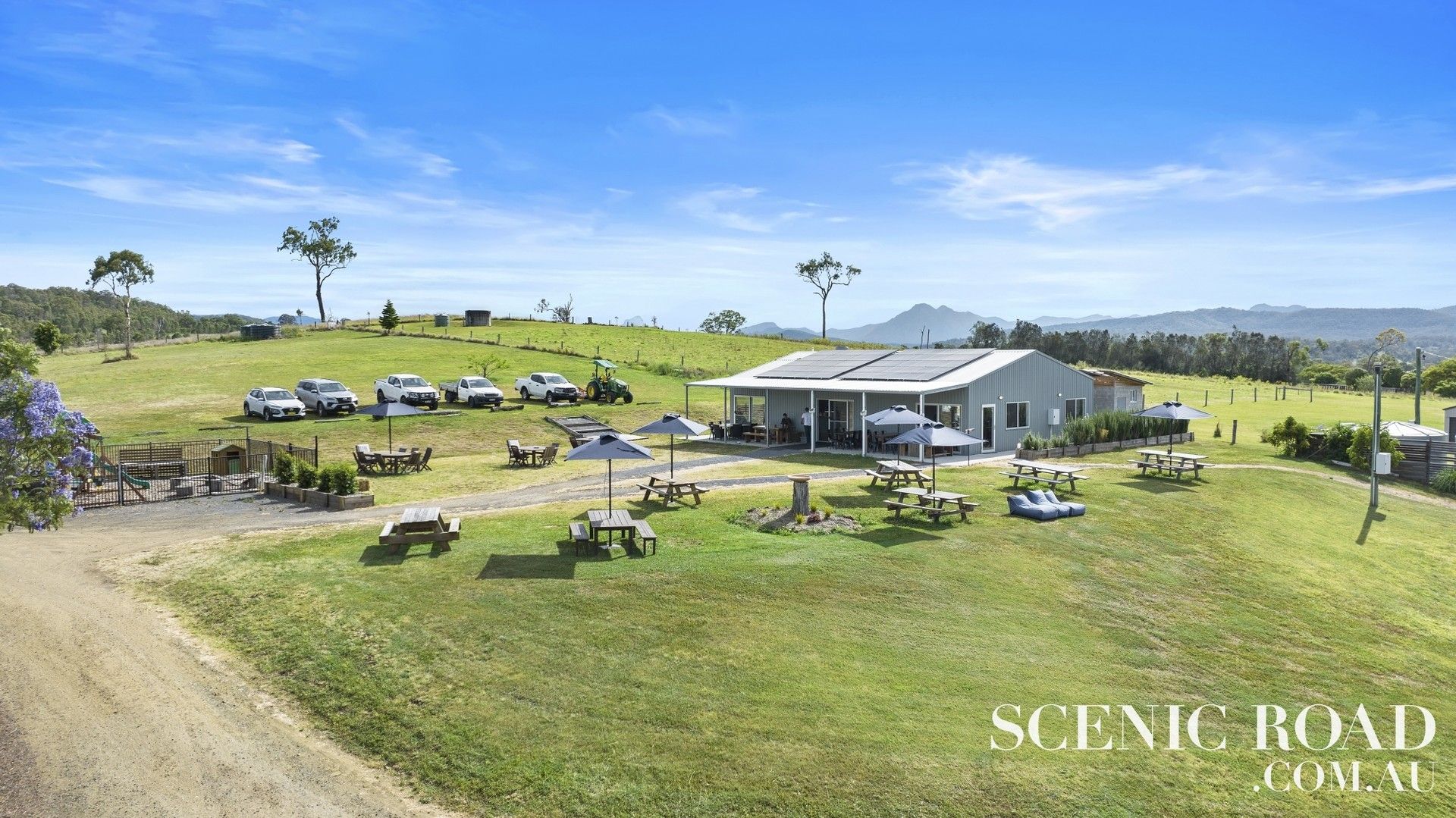 208 Oaky Creek Road, Oaky Creek QLD 4285 - House for Sale | Domain