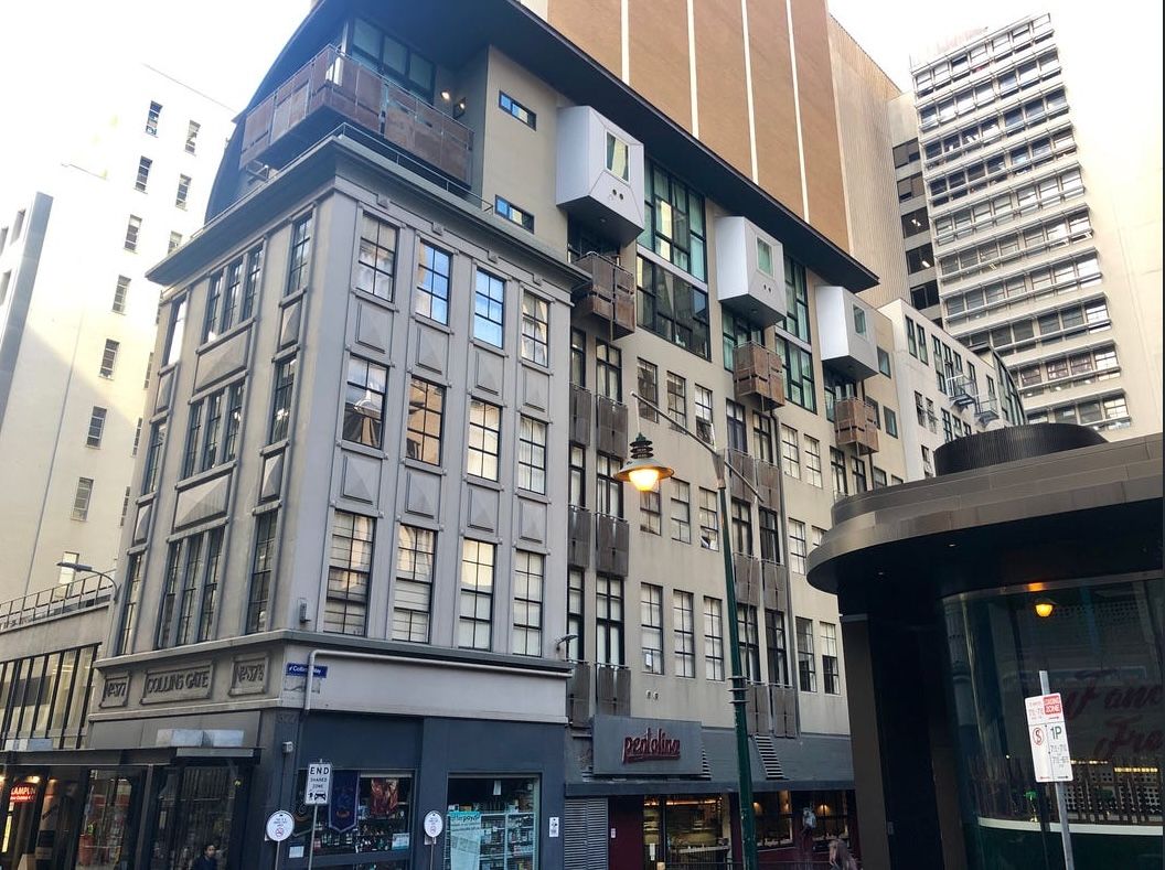 12a/377 Little Collins Street, Melbourne VIC 3000 - Apartment For Rent ...