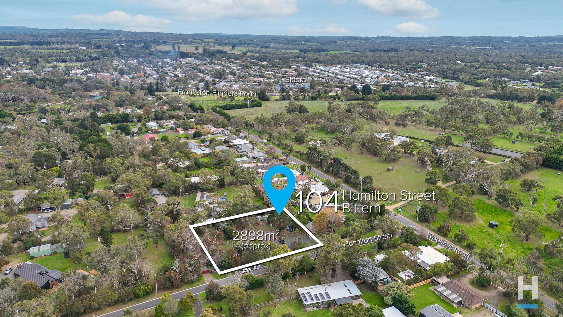 104 Hamilton Street, Bittern VIC 3918 | Domain